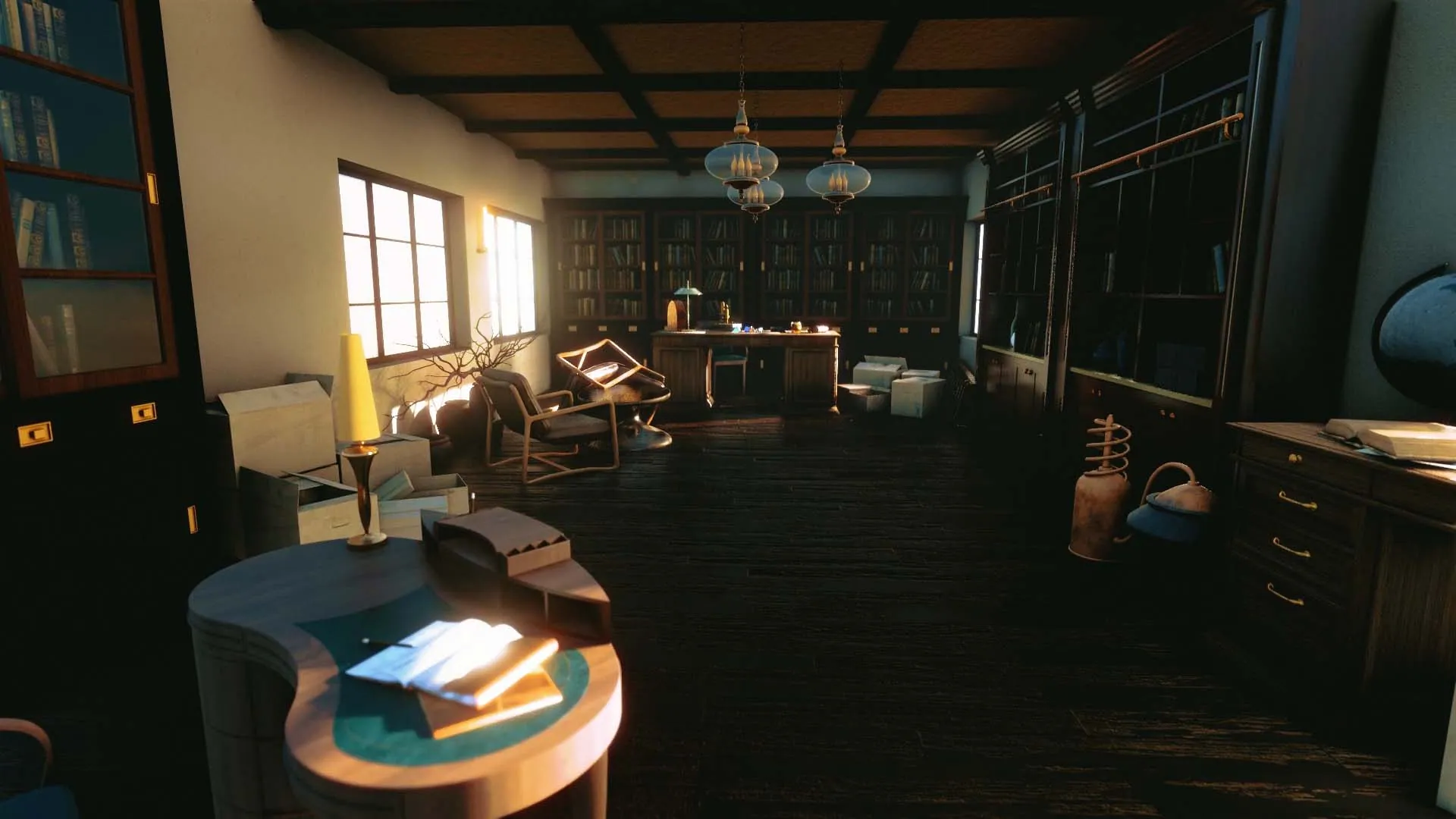 Project – Saga 2 – ORDOETCHAO